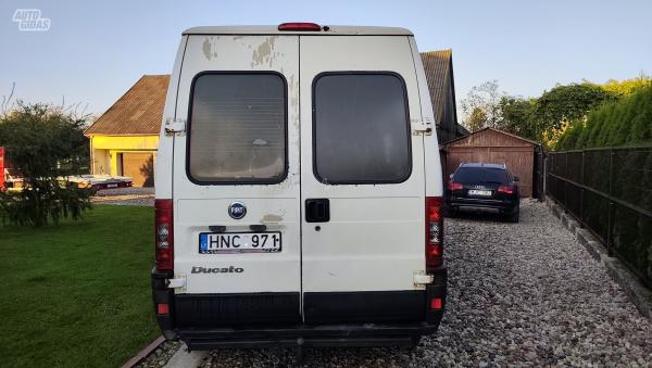 Fiat Ducato 2006 in Marijampole, with an engine capacity of 2.80 L and mileage of 500 thousand km for 1050 €, photo 7 on AUTOMOTO.COM.LV