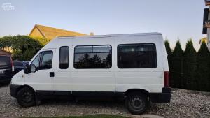Fiat Ducato 2006 Marijampole, ar dzinēja tilpumu 2.80 L un nobraukumu 500 tūkst. km par 1050 €, foto 9 vietnē AUTOMOTO.COM.LV