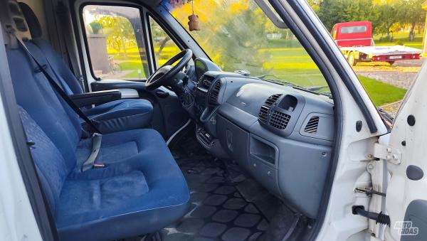 Fiat Ducato 2006 in Marijampole, with an engine capacity of 2.80 L and mileage of 500 thousand km for 1050 €, photo 11 on AUTOMOTO.COM.LV
