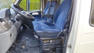 Fiat Ducato 2006 Marijampole, ar dzinēja tilpumu 2.80 L un nobraukumu 500 tūkst. km par 1050 €, foto 14 vietnē AUTOMOTO.COM.LV