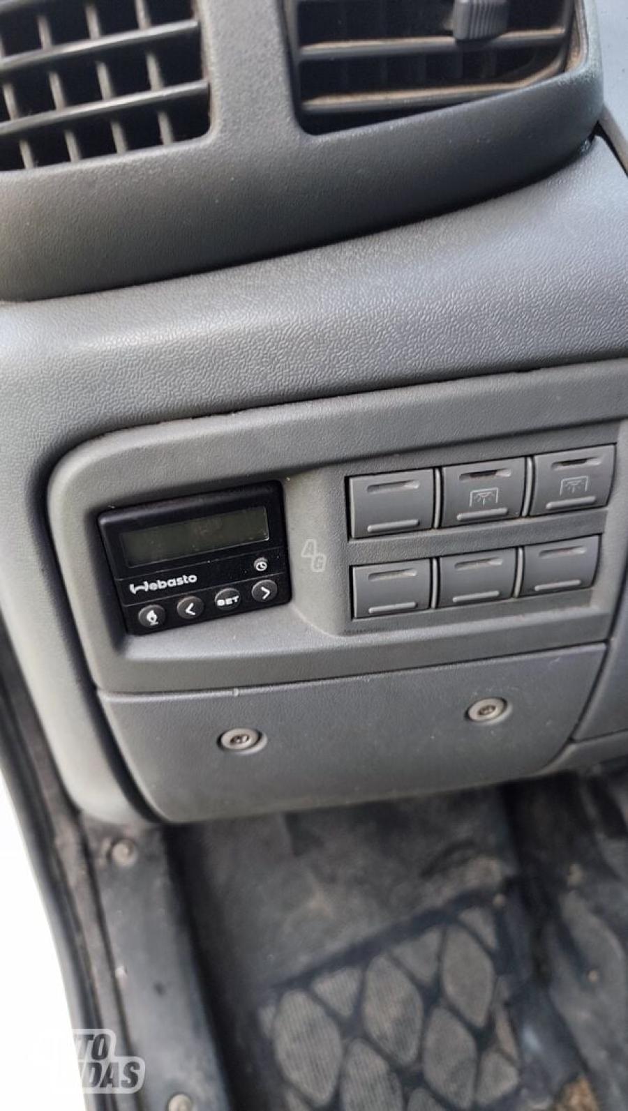Fiat Ducato 2006 Marijampole, ar dzinēja tilpumu 2.80 L un nobraukumu 500 tūkst. km par 1050 €, foto 16 vietnē AUTOMOTO.COM.LV