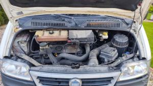 Fiat Ducato 2006 Marijampole, ar dzinēja tilpumu 2.80 L un nobraukumu 500 tūkst. km par 1050 €, foto 19 vietnē AUTOMOTO.COM.LV