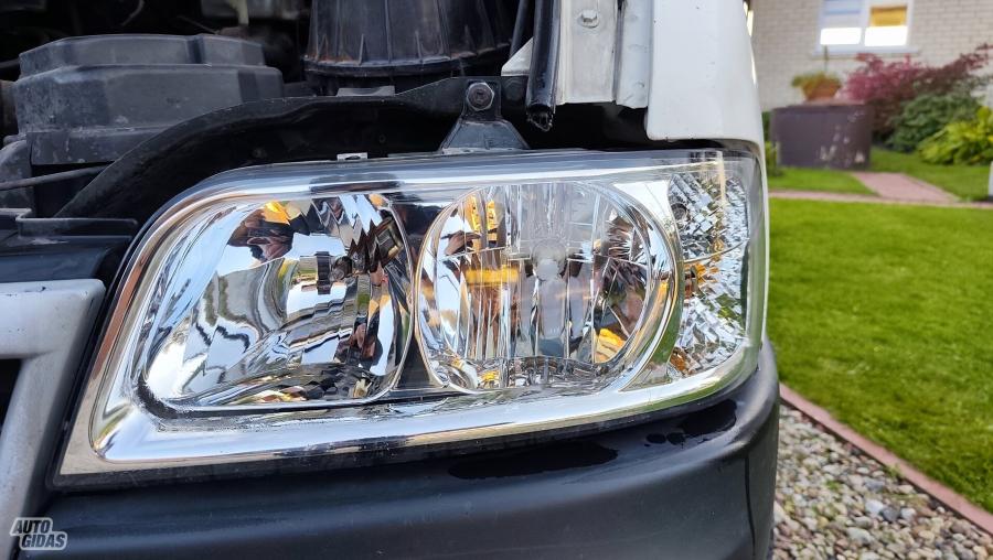Fiat Ducato 2006 Marijampole, ar dzinēja tilpumu 2.80 L un nobraukumu 500 tūkst. km par 1050 €, foto 20 vietnē AUTOMOTO.COM.LV