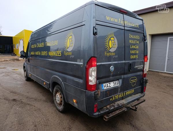 Fiat Ducato 2007 Jonava, ar dzinēja tilpumu 2.30 L un nobraukumu 354 tūkst. km par 1700 €, foto 2 vietnē AUTOMOTO.COM.LV