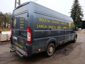 Fiat Ducato 2007 Jonava, ar dzinēja tilpumu 2.30 L un nobraukumu 354 tūkst. km par 1700 €, foto 4 vietnē AUTOMOTO.COM.LV