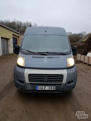 Fiat Ducato 2007 Jonava, ar dzinēja tilpumu 2.30 L un nobraukumu 354 tūkst. km par 1700 €, foto 5 vietnē AUTOMOTO.COM.LV