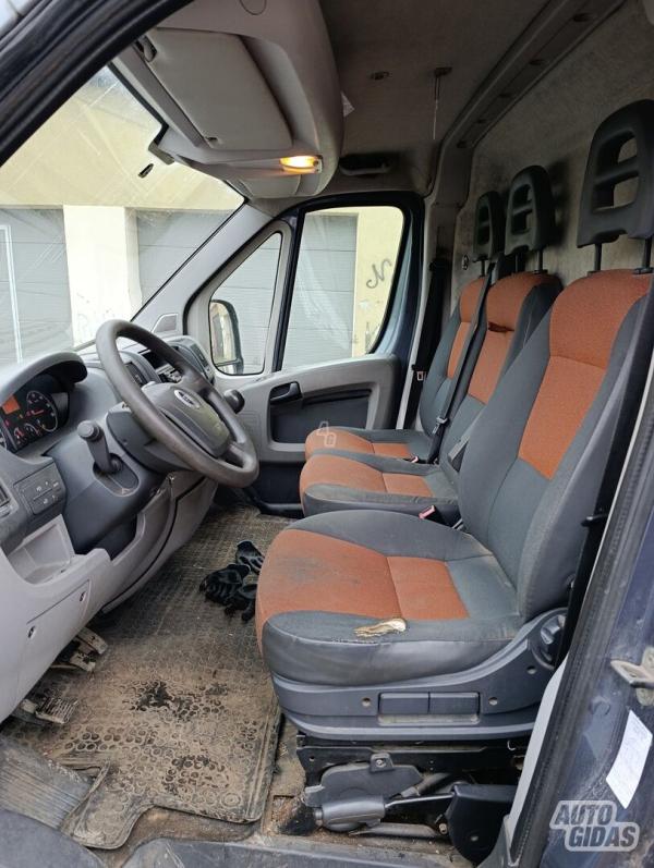Fiat Ducato 2007 Jonava, ar dzinēja tilpumu 2.30 L un nobraukumu 354 tūkst. km par 1700 €, foto 7 vietnē AUTOMOTO.COM.LV