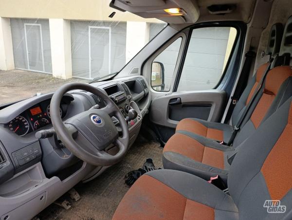 Fiat Ducato 2007 Jonava, ar dzinēja tilpumu 2.30 L un nobraukumu 354 tūkst. km par 1700 €, foto 8 vietnē AUTOMOTO.COM.LV