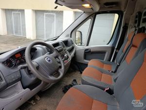Fiat Ducato 2007 Jonava, ar dzinēja tilpumu 2.30 L un nobraukumu 354 tūkst. km par 1700 €, foto 8 vietnē AUTOMOTO.COM.LV