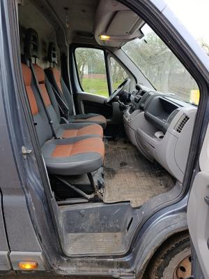 Fiat Ducato 2007 Jonava, ar dzinēja tilpumu 2.30 L un nobraukumu 354 tūkst. km par 1700 €, foto 12 vietnē AUTOMOTO.COM.LV