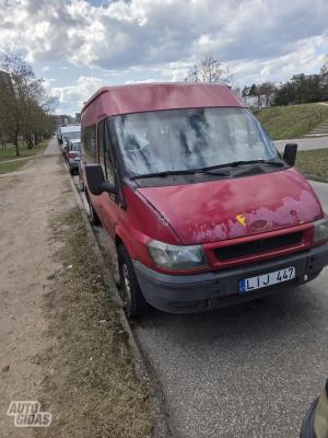 Fiat Ducato 2008 Viļņa, ar dzinēja tilpumu 2.40 L un nobraukumu 400 tūkst. km par 300 €, foto  vietnē AUTOMOTO.COM.LV