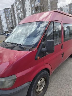 Fiat Ducato 2008 Viļņa, ar dzinēja tilpumu 2.40 L un nobraukumu 400 tūkst. km par 300 €, foto 3 vietnē AUTOMOTO.COM.LV