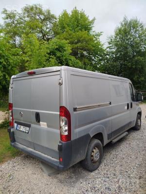 Fiat Ducato 2012 in Ogre, with an engine capacity of 2.00 L and mileage of 240 thousand km for 2000 €, photo 3 on AUTOMOTO.COM.LV