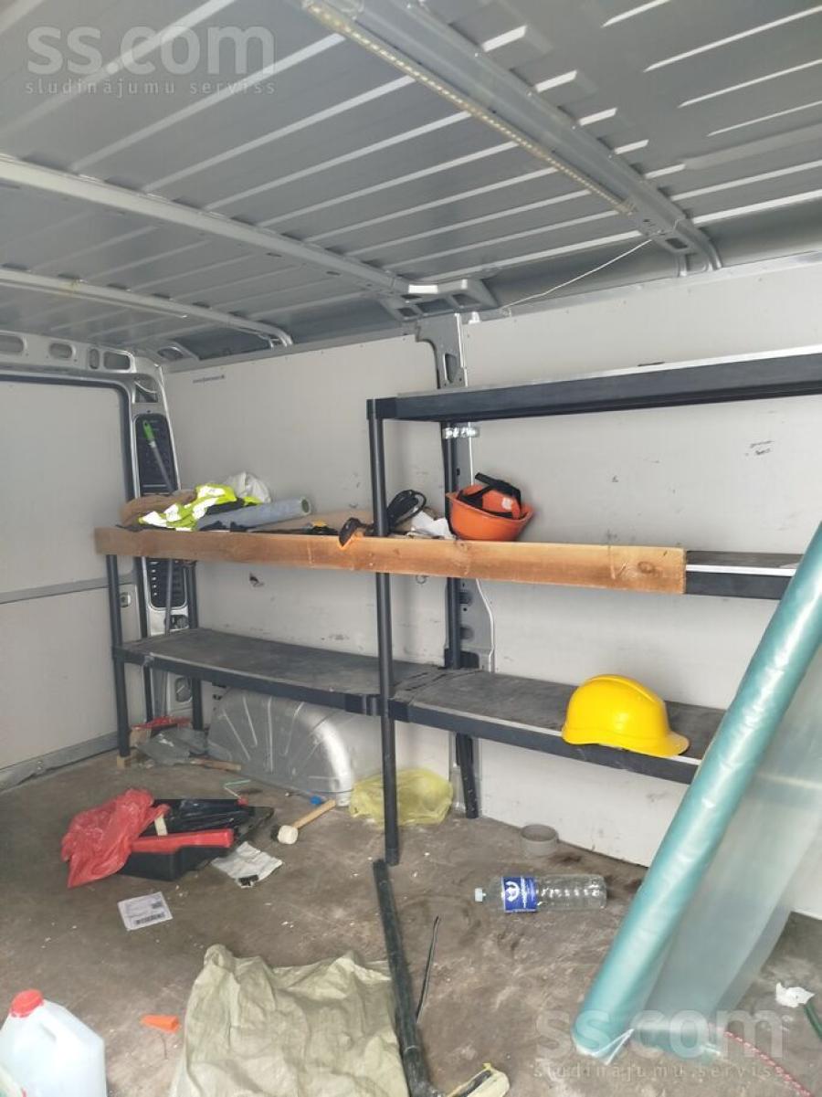 Fiat Ducato 2012 in Ogre, with an engine capacity of 2.00 L and mileage of 240 thousand km for 2000 €, photo 5 on AUTOMOTO.COM.LV
