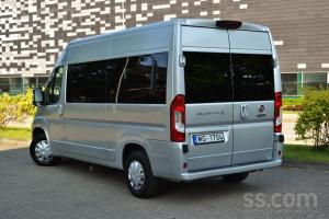 Fiat Ducato 2015 in Jelgava, with an engine capacity of 2.30 L and mileage of 312 thousand km for 13650 €, photo 5 on AUTOMOTO.COM.LV