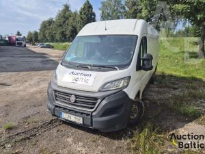 Фиат Дукато 2021 в Вильнюс, объемом двигателя 2.29 л и пробегом 311 тыс. км за 520 €, фото 3 на AUTOMOTO.COM.LV