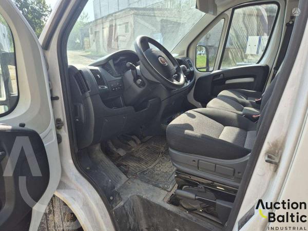 Fiat Ducato 2021 in Vilnius, with an engine capacity of 2.29 L and mileage of 311 thousand km for 520 €, photo 6 on AUTOMOTO.COM.LV