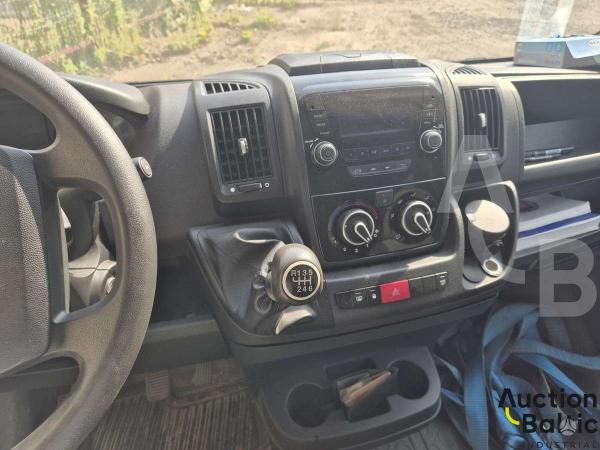 Fiat Ducato 2021 in Vilnius, with an engine capacity of 2.29 L and mileage of 311 thousand km for 520 €, photo 8 on AUTOMOTO.COM.LV