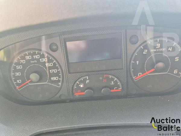 Fiat Ducato 2021 in Vilnius, with an engine capacity of 2.29 L and mileage of 311 thousand km for 520 €, photo 10 on AUTOMOTO.COM.LV
