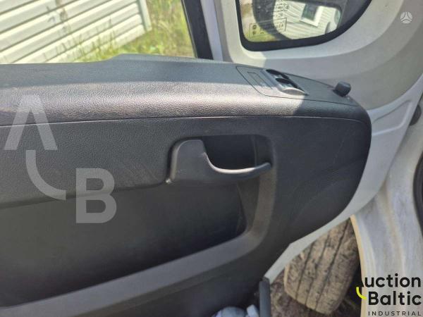 Fiat Ducato 2021 in Vilnius, with an engine capacity of 2.29 L and mileage of 311 thousand km for 520 €, photo 11 on AUTOMOTO.COM.LV