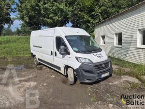 Fiat Ducato 2021 Viļņa, ar dzinēja tilpumu 2.29 L un nobraukumu 311 tūkst. km par 580 €, foto  vietnē AUTOMOTO.COM.LV
