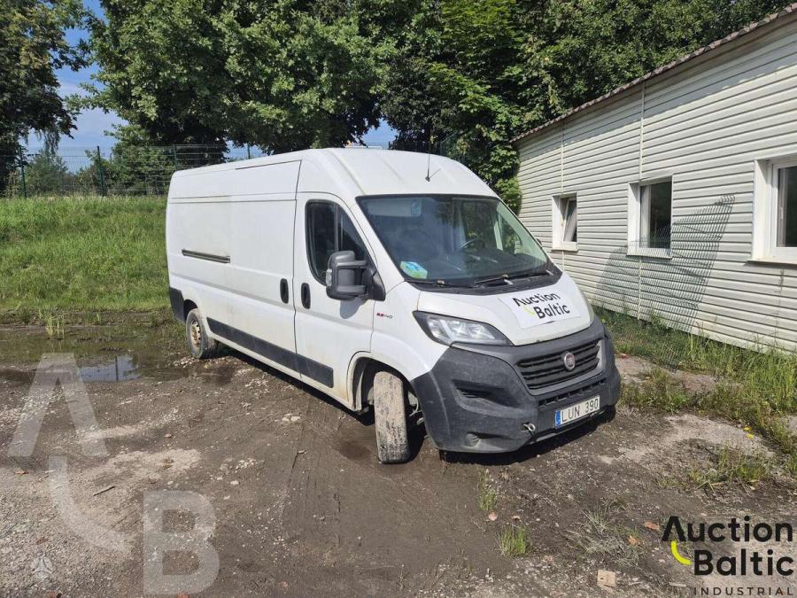 Fiat Ducato 2021 Viļņa, ar dzinēja tilpumu 2.29 L un nobraukumu 311 tūkst. km par 580 €, foto 1 vietnē AUTOMOTO.COM.LV