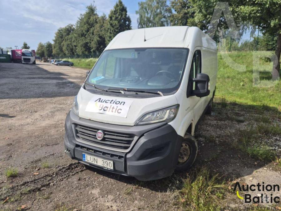 Fiat Ducato 2021 Viļņa, ar dzinēja tilpumu 2.29 L un nobraukumu 311 tūkst. km par 580 €, foto 3 vietnē AUTOMOTO.COM.LV