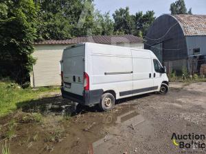 Fiat Ducato 2021 Viļņa, ar dzinēja tilpumu 2.29 L un nobraukumu 311 tūkst. km par 580 €, foto 4 vietnē AUTOMOTO.COM.LV