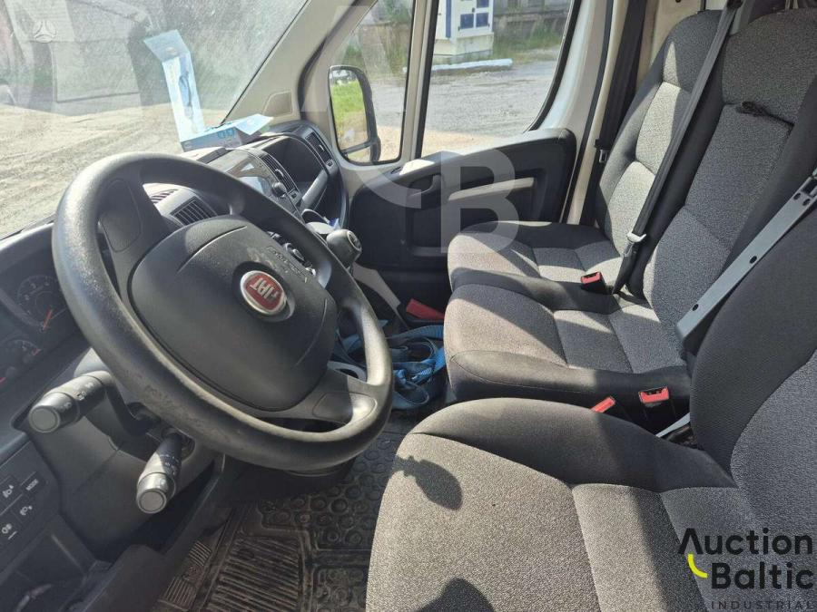 Fiat Ducato 2021 Viļņa, ar dzinēja tilpumu 2.29 L un nobraukumu 311 tūkst. km par 580 €, foto 7 vietnē AUTOMOTO.COM.LV