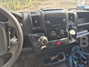 Fiat Ducato 2021 Viļņa, ar dzinēja tilpumu 2.29 L un nobraukumu 311 tūkst. km par 580 €, foto 8 vietnē AUTOMOTO.COM.LV