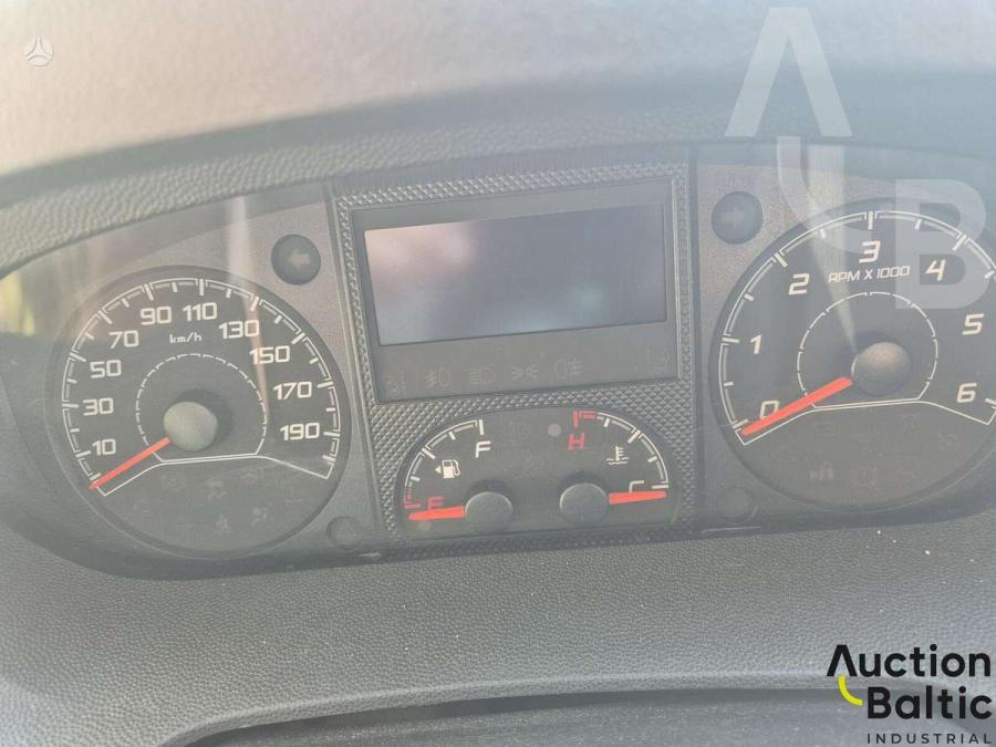 Fiat Ducato 2021 Viļņa, ar dzinēja tilpumu 2.29 L un nobraukumu 311 tūkst. km par 580 €, foto 10 vietnē AUTOMOTO.COM.LV