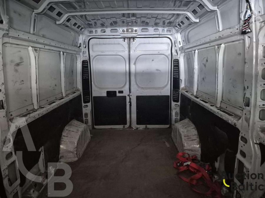 Fiat Ducato 2021 Viļņa, ar dzinēja tilpumu 2.29 L un nobraukumu 311 tūkst. km par 580 €, foto 12 vietnē AUTOMOTO.COM.LV