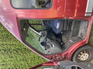 Sarkans Fiat Ducato 2002 Kauņa, ar dzinēja tilpumu 2.30 L un nobraukumu 242 tūkst. km par 2800 €, foto 8 vietnē AUTOMOTO.COM.LV