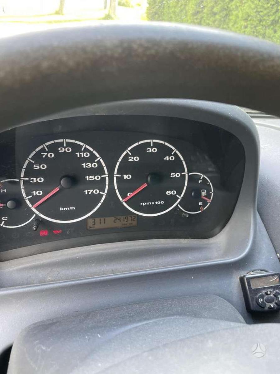 Sarkans Fiat Ducato 2002 Kauņa, ar dzinēja tilpumu 2.30 L un nobraukumu 242 tūkst. km par 2800 €, foto 10 vietnē AUTOMOTO.COM.LV