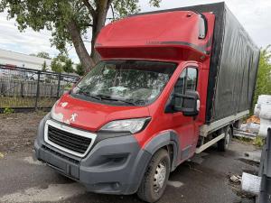 Sarkans Fiat Ducato 2017 Viļņa, ar dzinēja tilpumu 2.00 L un nobraukumu 271 tūkst. km par 5990 €, foto  vietnē AUTOMOTO.COM.LV