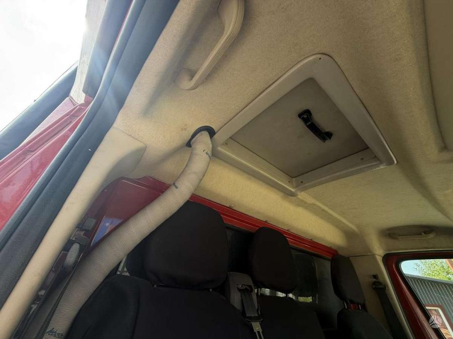 Sarkans Fiat Ducato 2017 Viļņa, ar dzinēja tilpumu 2.00 L un nobraukumu 271 tūkst. km par 5990 €, foto 7 vietnē AUTOMOTO.COM.LV