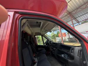 Sarkans Fiat Ducato 2017 Viļņa, ar dzinēja tilpumu 2.00 L un nobraukumu 271 tūkst. km par 5990 €, foto 8 vietnē AUTOMOTO.COM.LV