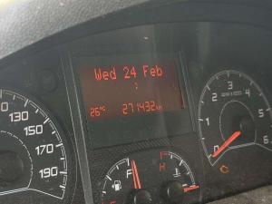 Sarkans Fiat Ducato 2017 Viļņa, ar dzinēja tilpumu 2.00 L un nobraukumu 271 tūkst. km par 5990 €, foto 9 vietnē AUTOMOTO.COM.LV
