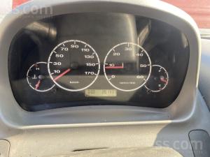 Sarkans Fiat Ducato 2006 Rīga, ar dzinēja tilpumu 2.80 L un nobraukumu 0 tūkst. km par 2600 €, foto 7 vietnē AUTOMOTO.COM.LV