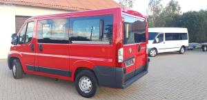 Red Fiat Ducato 2013 in Utena, with an engine capacity of 2.00 L and mileage of 260 thousand km for 6550 €, photo 2 on AUTOMOTO.COM.LV