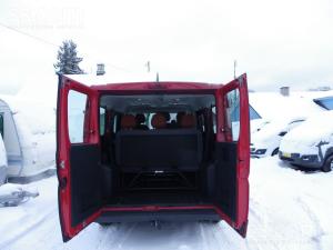 Sarkans Fiat Ducato 2007 Valka, ar dzinēja tilpumu 2.20 L un nobraukumu 155 tūkst. km par 6600 €, foto 16 vietnē AUTOMOTO.COM.LV