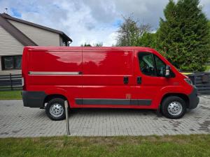 Red Fiat Ducato 2015 in Klaipeda, with an engine capacity of 2.30 L and mileage of 251 thousand km for 6600 €, photo 11 on AUTOMOTO.COM.LV