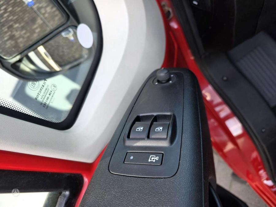 Red Fiat Ducato 2015 in Klaipeda, with an engine capacity of 2.30 L and mileage of 251 thousand km for 6600 €, photo 21 on AUTOMOTO.COM.LV