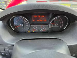Red Fiat Ducato 2015 in Klaipeda, with an engine capacity of 2.30 L and mileage of 251 thousand km for 6600 €, photo 22 on AUTOMOTO.COM.LV