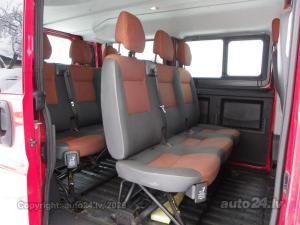 Red Fiat Ducato 2007 in Valga, with an engine capacity of 2.20 L and mileage of 155 thousand km for 6600 €, photo 15 on AUTOMOTO.COM.LV