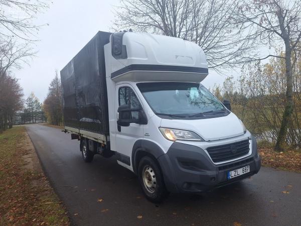 Fiat Ducato 2016 in Silale, with an engine capacity of 3.00 L and mileage of 1 thousand km for 600 €, photo 3 on AUTOMOTO.COM.LV