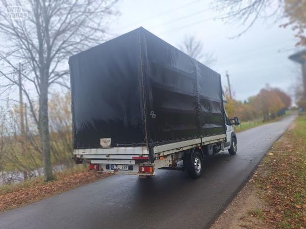 Fiat Ducato 2016 in Silale, with an engine capacity of 3.00 L and mileage of 1 thousand km for 600 €, photo 4 on AUTOMOTO.COM.LV
