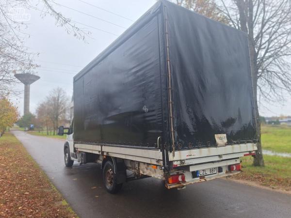 Fiat Ducato 2016 in Silale, with an engine capacity of 3.00 L and mileage of 1 thousand km for 600 €, photo 5 on AUTOMOTO.COM.LV
