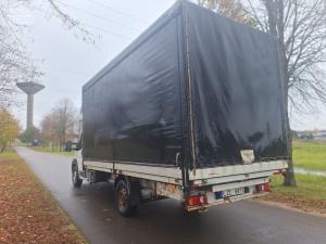 Fiat Ducato 2016 Šilalė, ar dzinēja tilpumu 3.00 L un nobraukumu 1 tūkst. km par 600 €, foto 5 vietnē AUTOMOTO.COM.LV