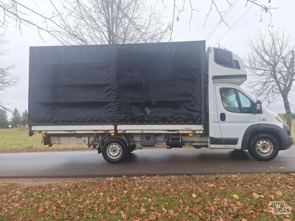 Fiat Ducato 2016 in Silale, with an engine capacity of 3.00 L and mileage of 1 thousand km for 600 €, photo 8 on AUTOMOTO.COM.LV